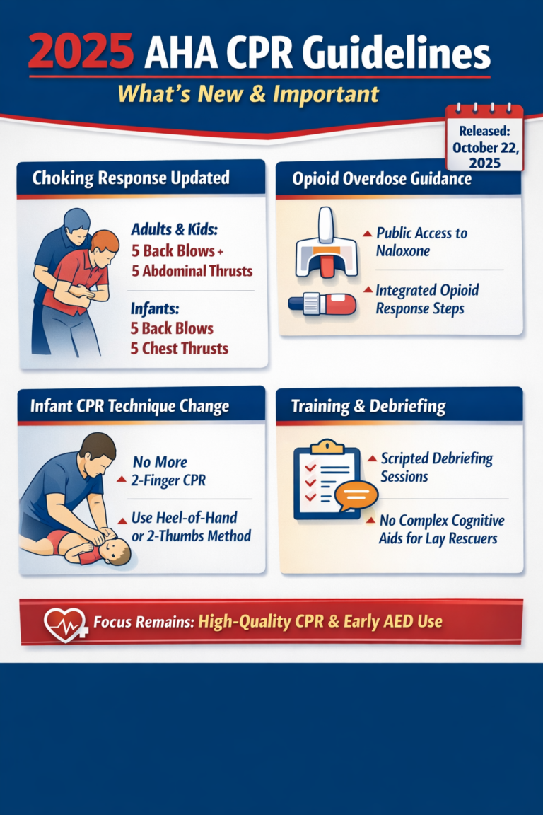 2025 AHA Guidelines - Medserv Healthcare Solutions